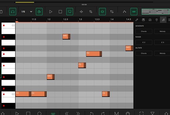 Ableton Controller & Midi Controller - LK | Imaginando