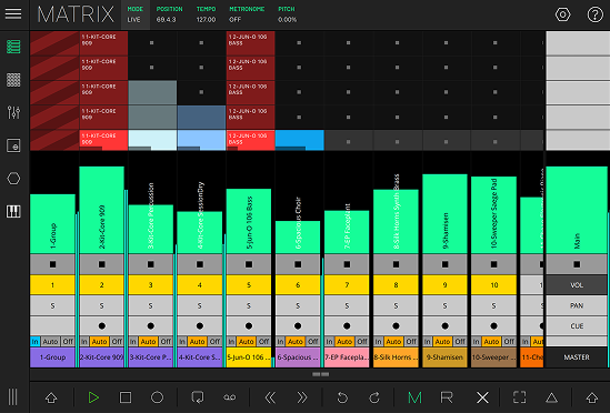 Ableton Controller & Midi Controller - LK | Imaginando