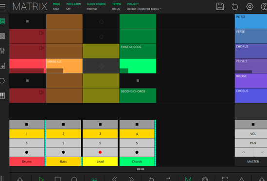 Ableton Controller & Midi Controller - LK | Imaginando