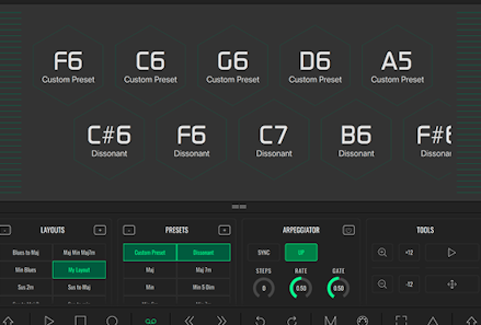 Ableton Controller & Midi Controller - LK | Imaginando