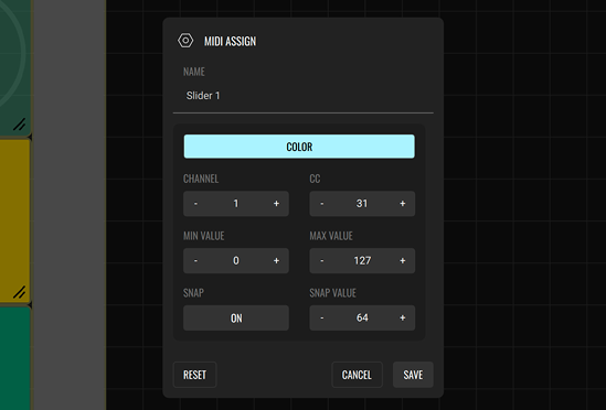 Ableton Controller & Midi Controller - LK | Imaginando
