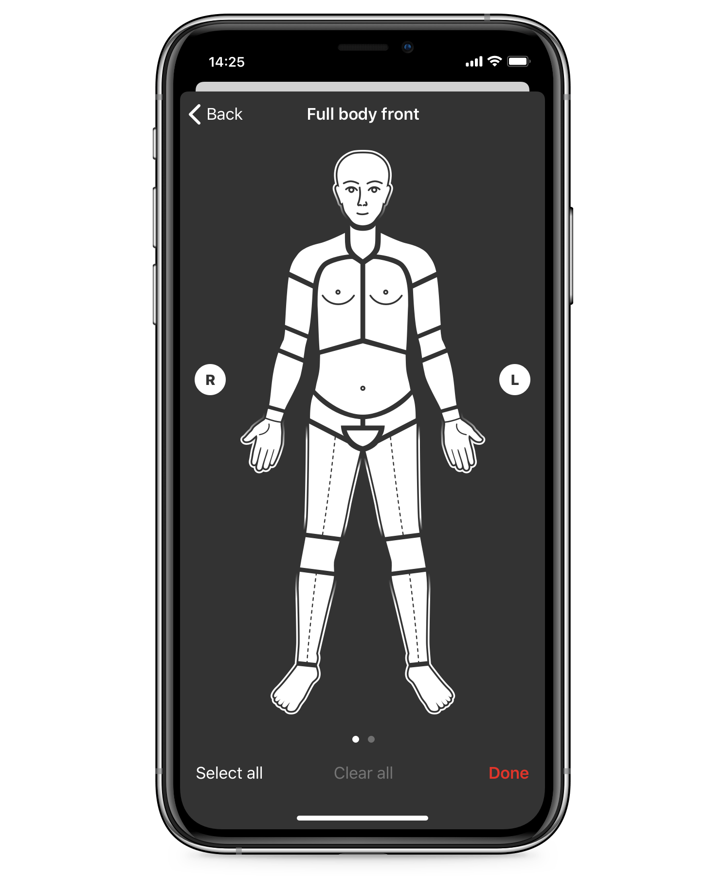 imitoWound — Wound documentation in a breeze, image-centred