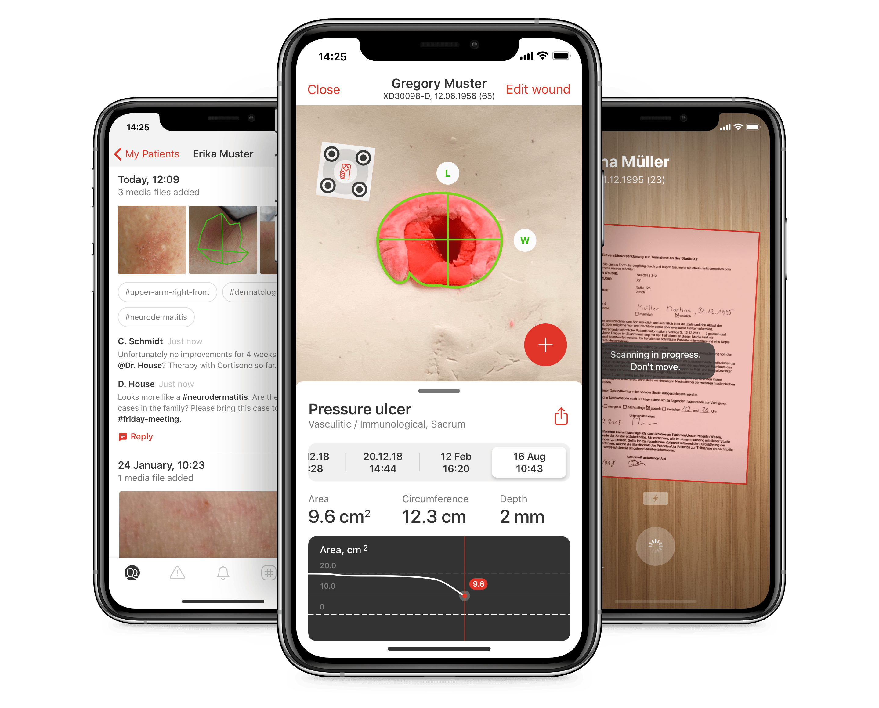 imito AG - Apps for Digital Transformation in Healthcare!