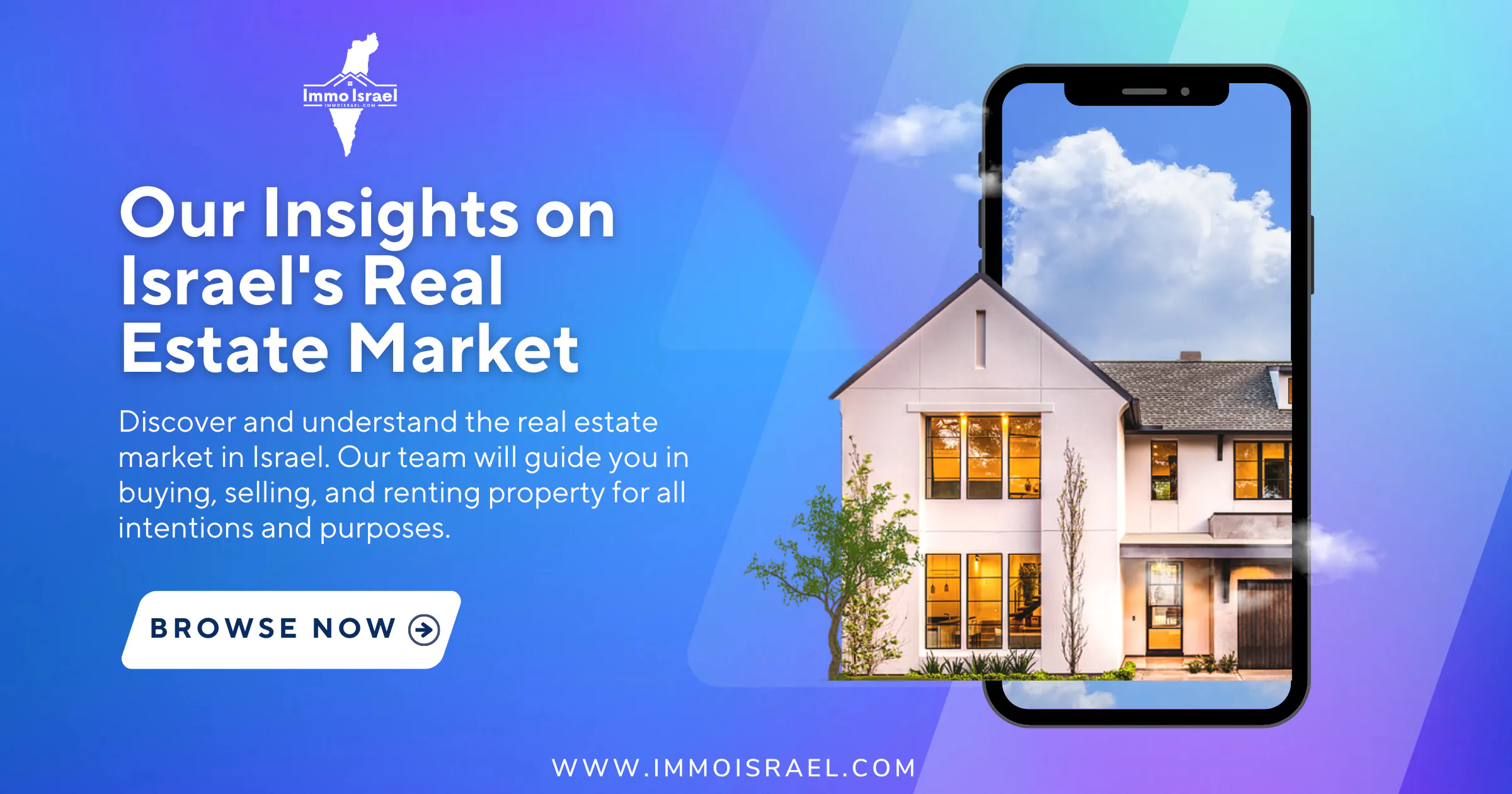 Real Estate Blog in Israel | Advice and Market News | Immo Israel