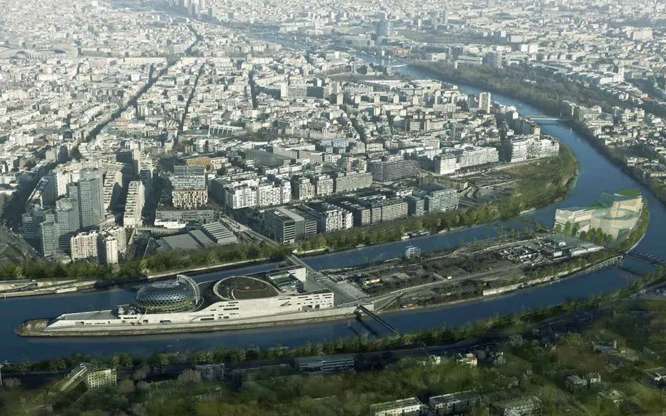Boulogne – Billancourt le 21ème arrondissement de Paris ? | Imop