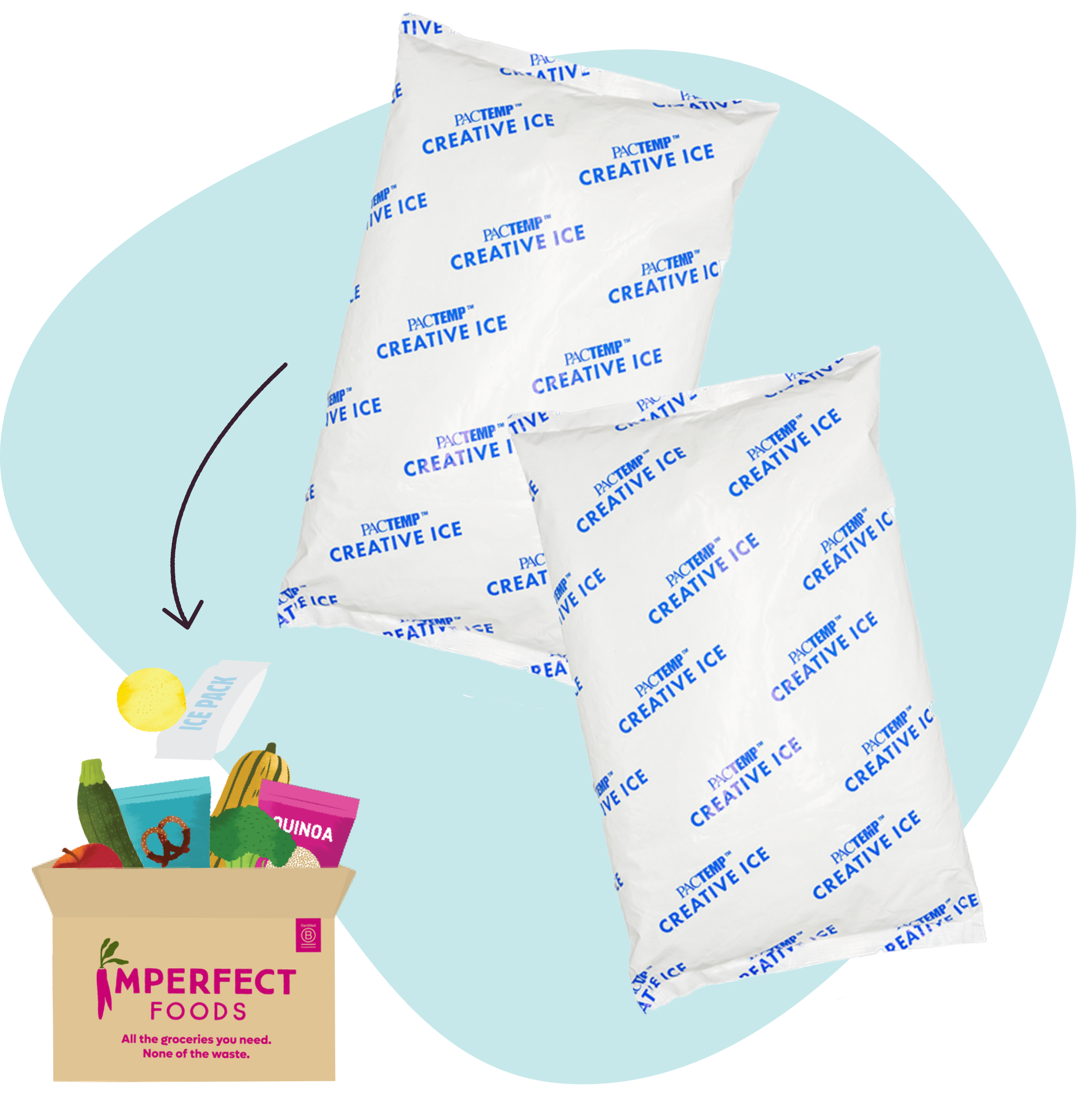 Grocery Delivery for Organic Food, Fresh Produce & More