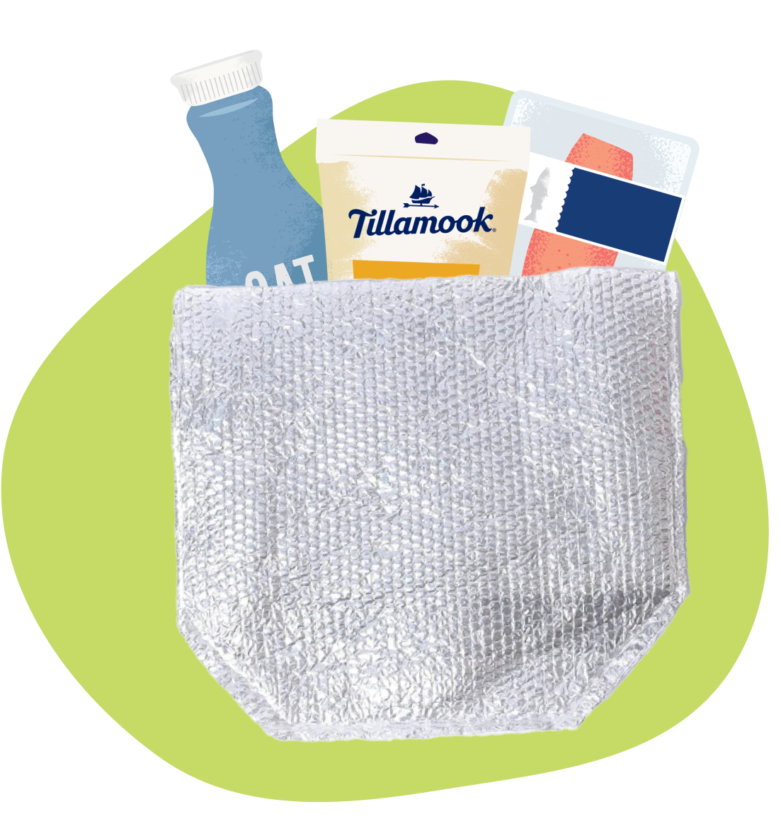 Grocery Delivery for Organic Food, Fresh Produce & More