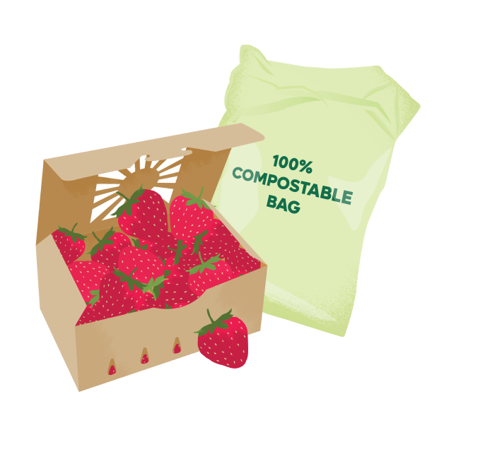 Grocery Delivery for Organic Food, Fresh Produce & More