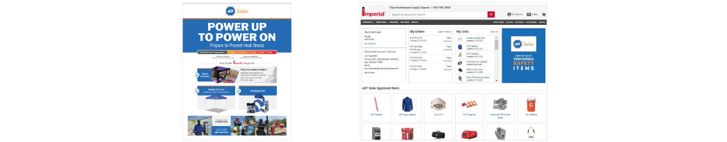 Learn How ADT Solar Leverages Imperial Supplies to Promote a Safety ...