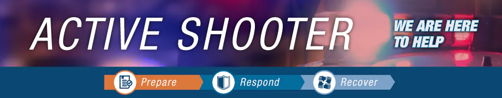 Active Shooter Preparedness and Response | Imperial Supplies