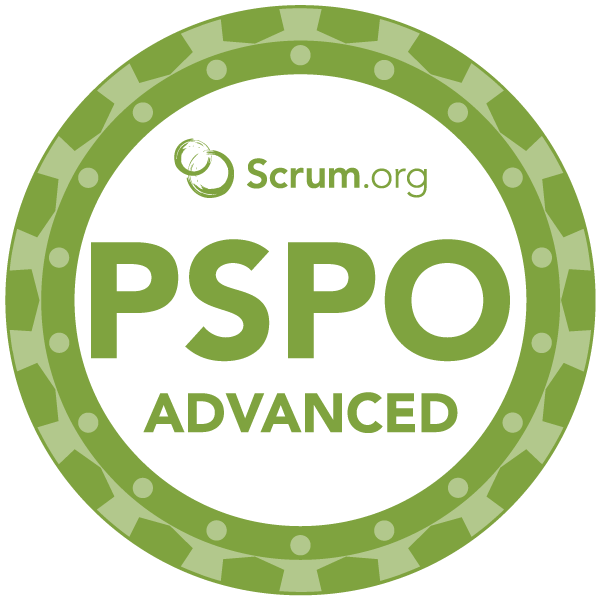 Professional Scrum Product Owner - Advanced (PSPO) | Agile Training ...