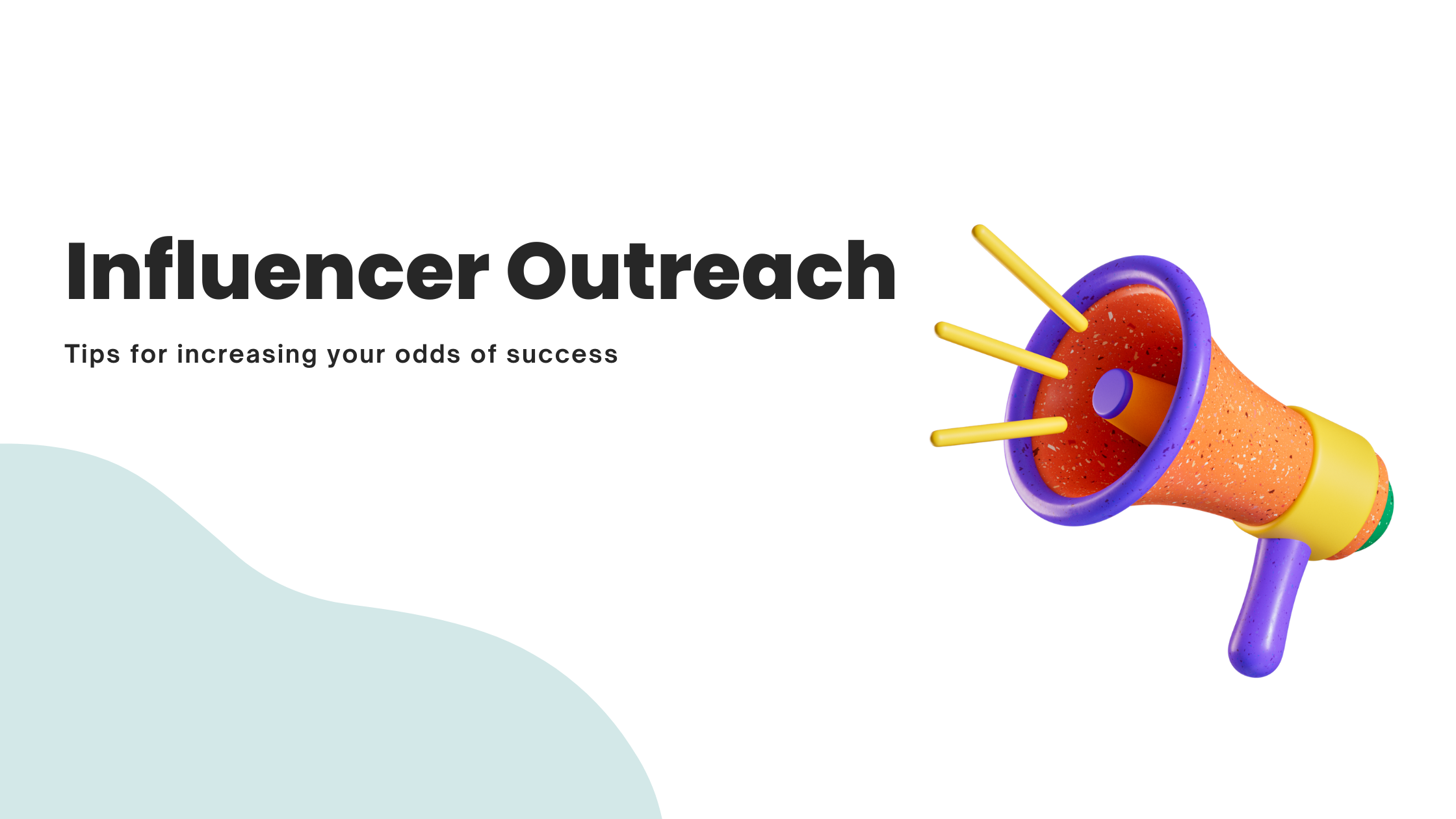 Email templates for influencer outreach | Impulze Blog