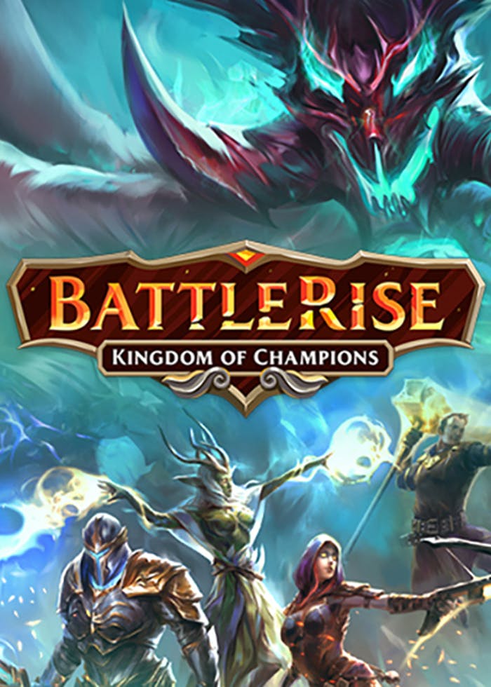 BattleRise | Immutable Play