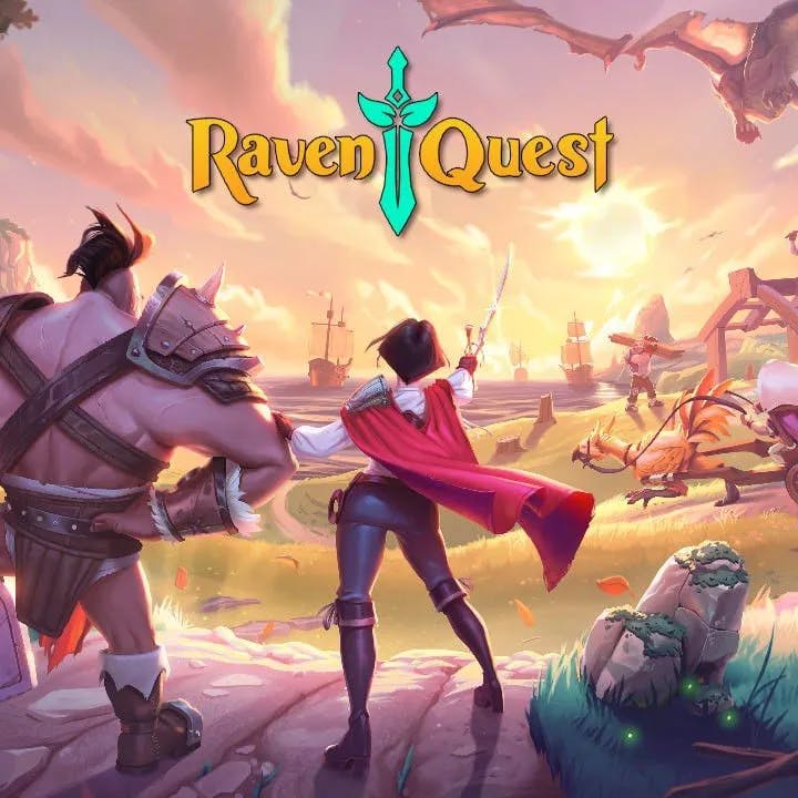 RavenQuest | Immutable Play