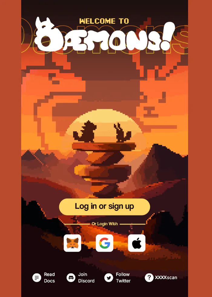 Daemons | Immutable Play