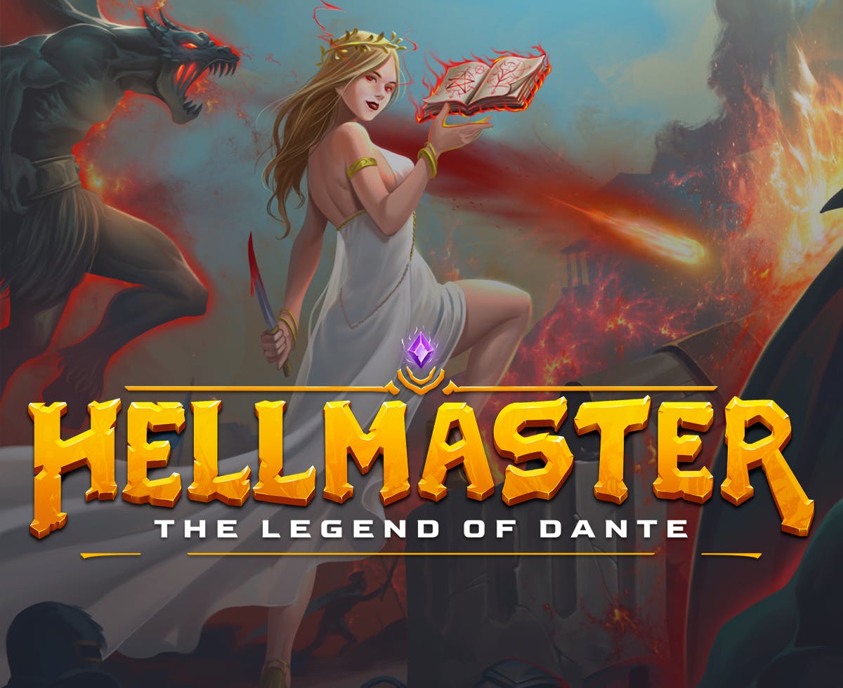Hellmaster: The Legend of Dante! | Immutable Play