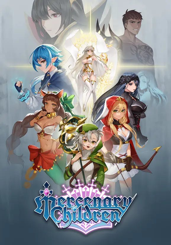 Mercenary Children | Immutable Play