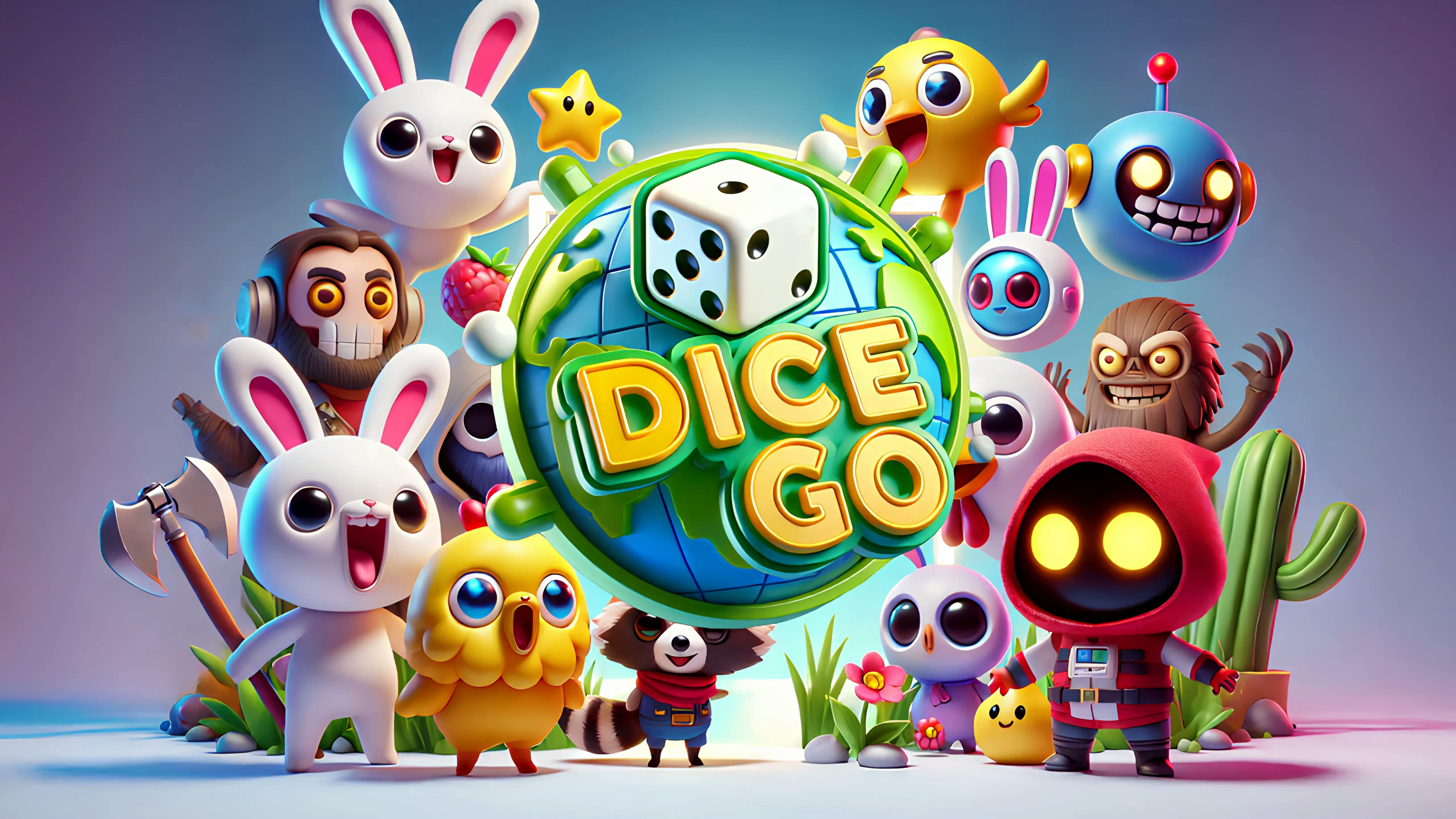 Dice Go | Immutable Play