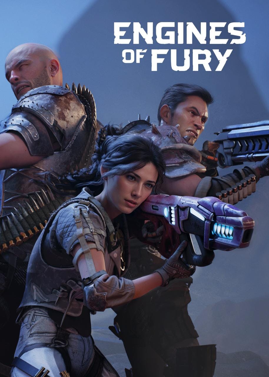 Engines of Fury | Immutable Play