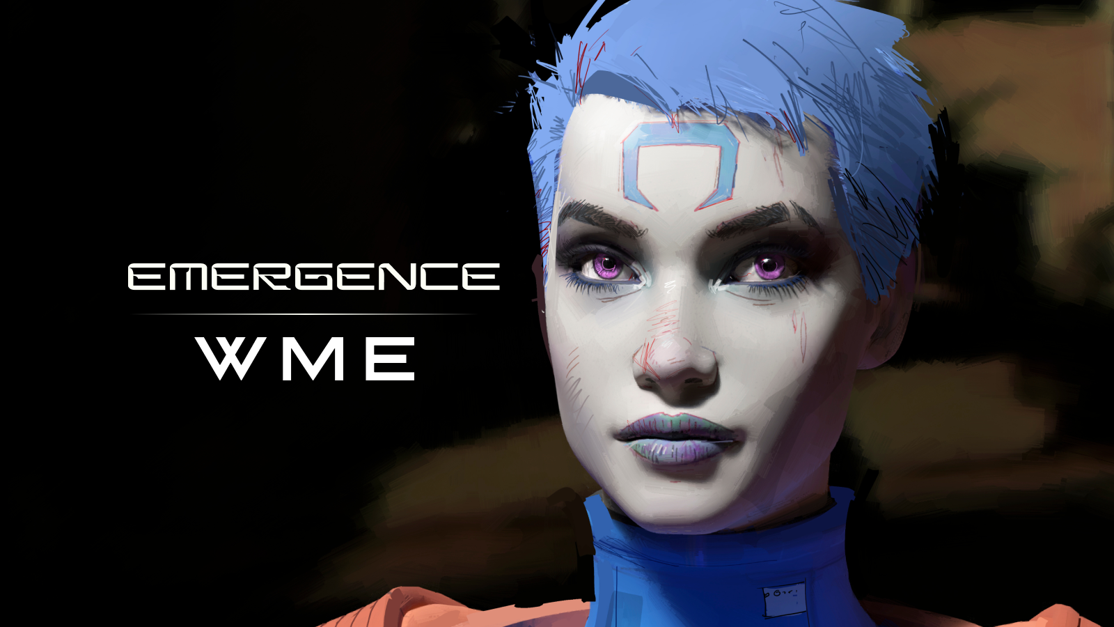 Emergence Signs with WME for Interactive Audio Series