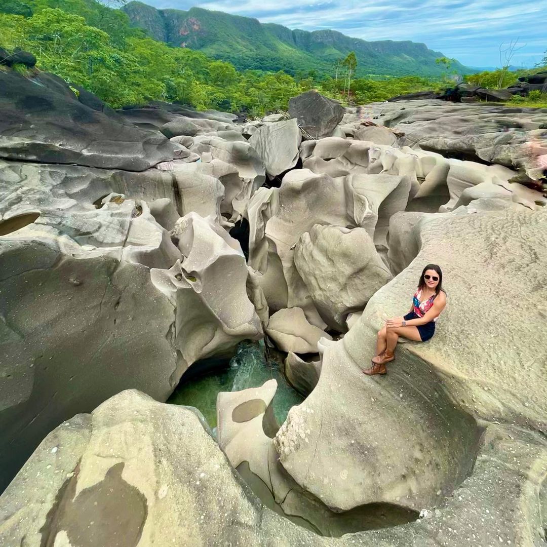 Vale da Lua: o exótico e incrível lugar de beleza natural que lembra ...