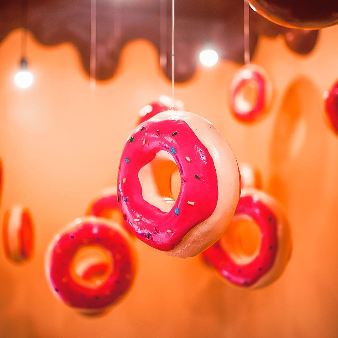 Uma loja só de donuts insanos? Conheça O Tradicionalíssimo, primeira ...