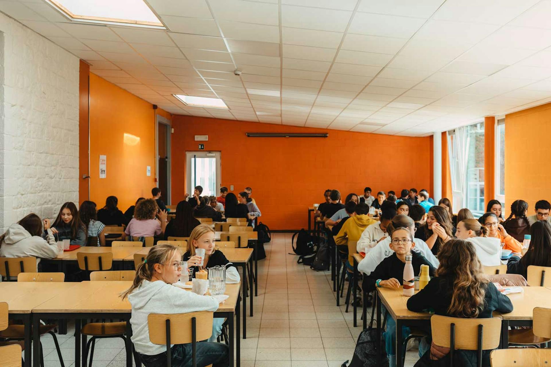 Restaurant | INDA Fondamental