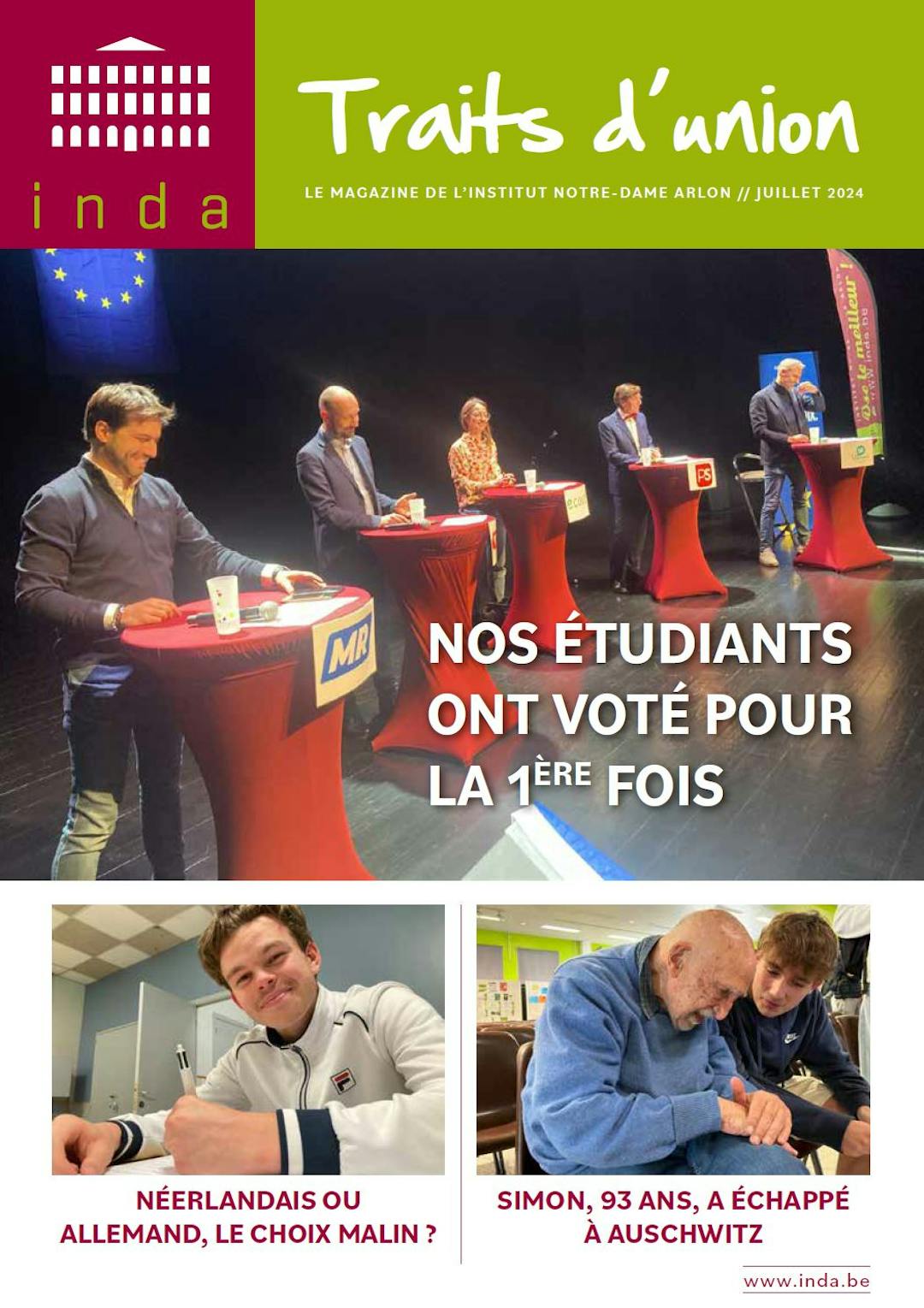 Les news | INDA