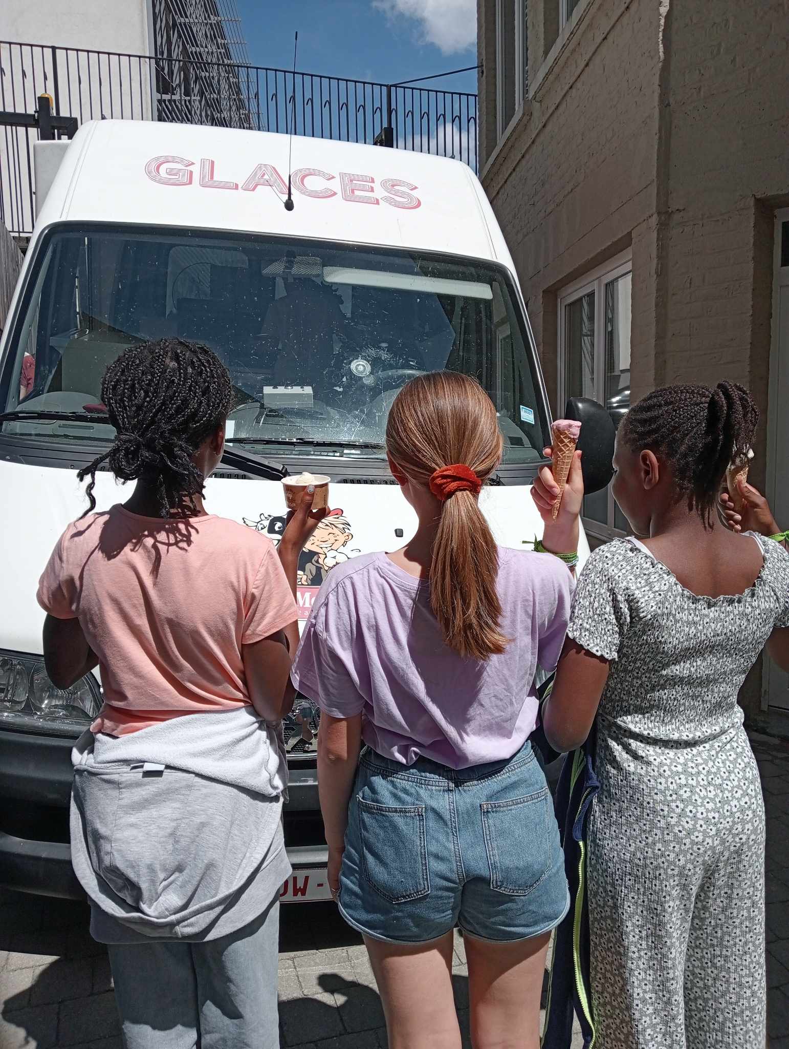 Glaces AP -INDA Arlon | INDA Fondamental