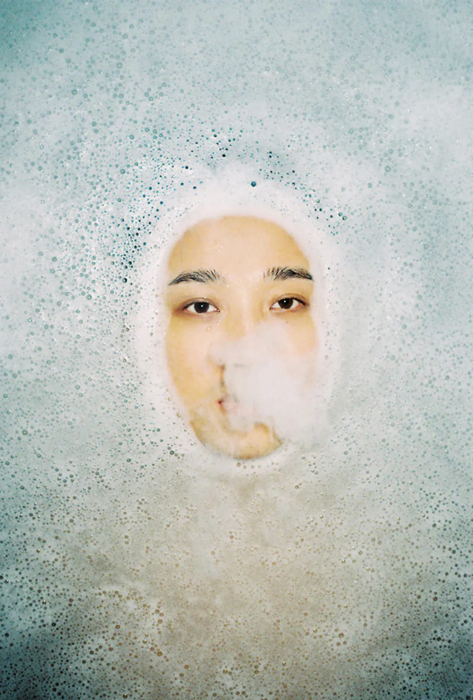 Index - Ren Hang