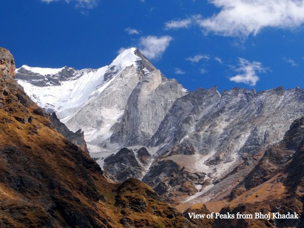 Jogin Advance Base Camp Trek