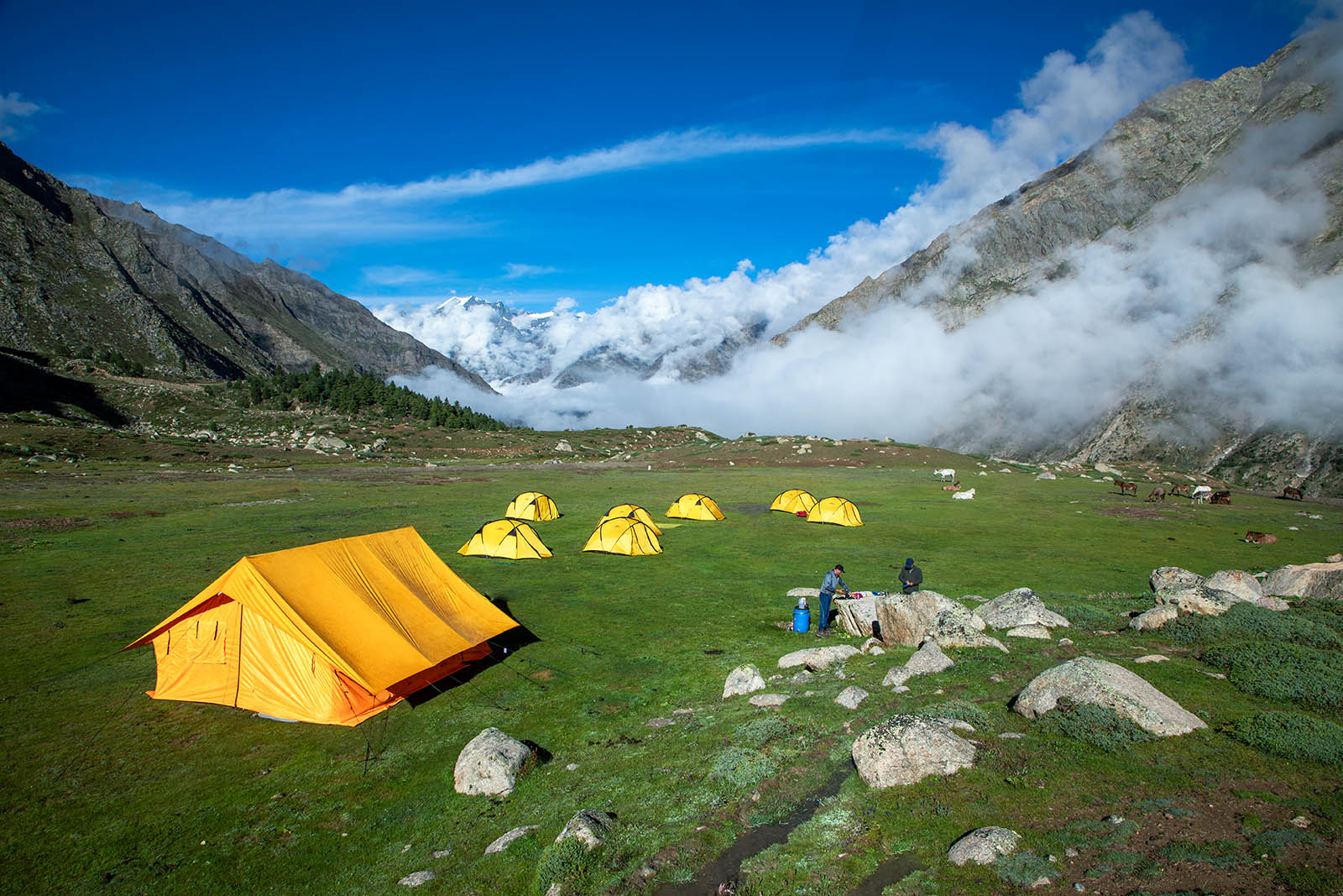 10 Tips to Trek Like a Pro During Monsoon