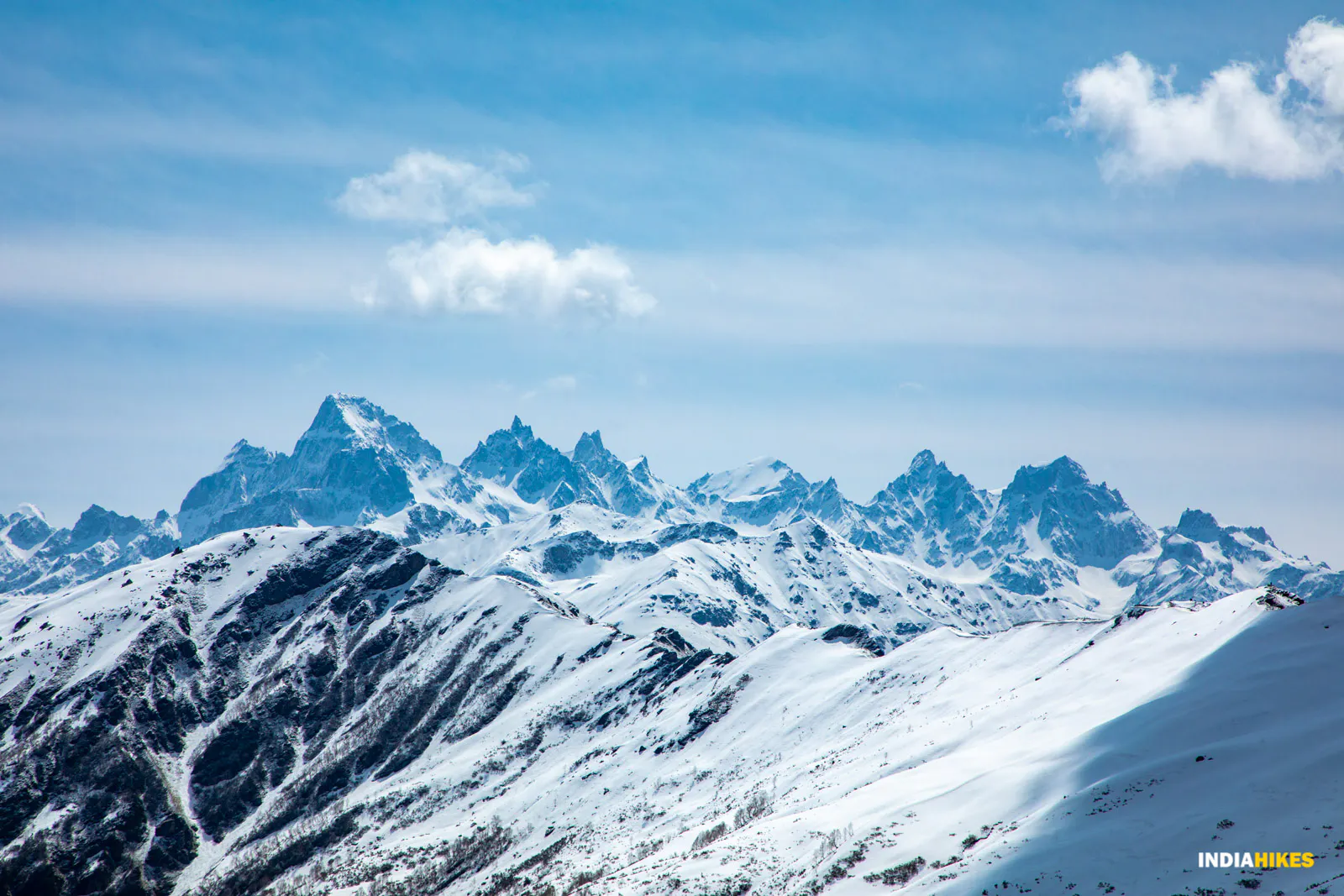 Chandrakhani Pass Trek 2023 - Treks In Himachal Pradesh - Indiahikes