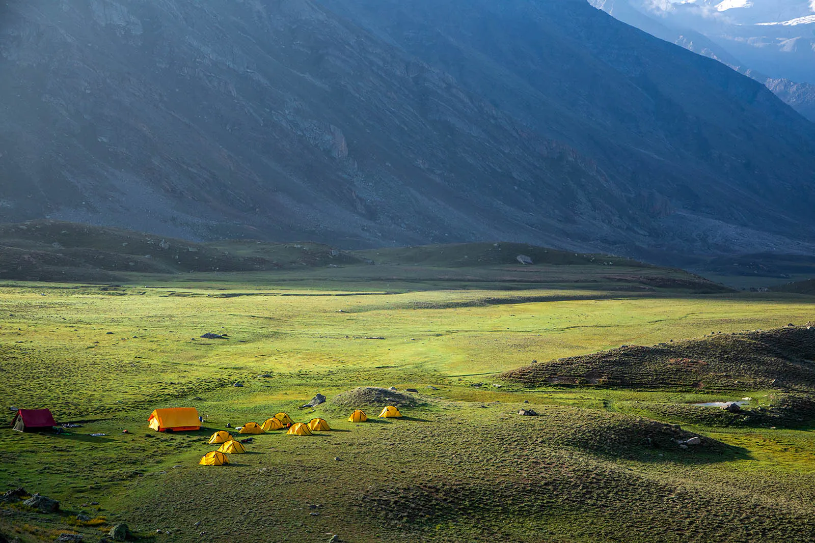 Miyar Valley 2023 - The Trek that takes you to the Heart of Lahaul ...