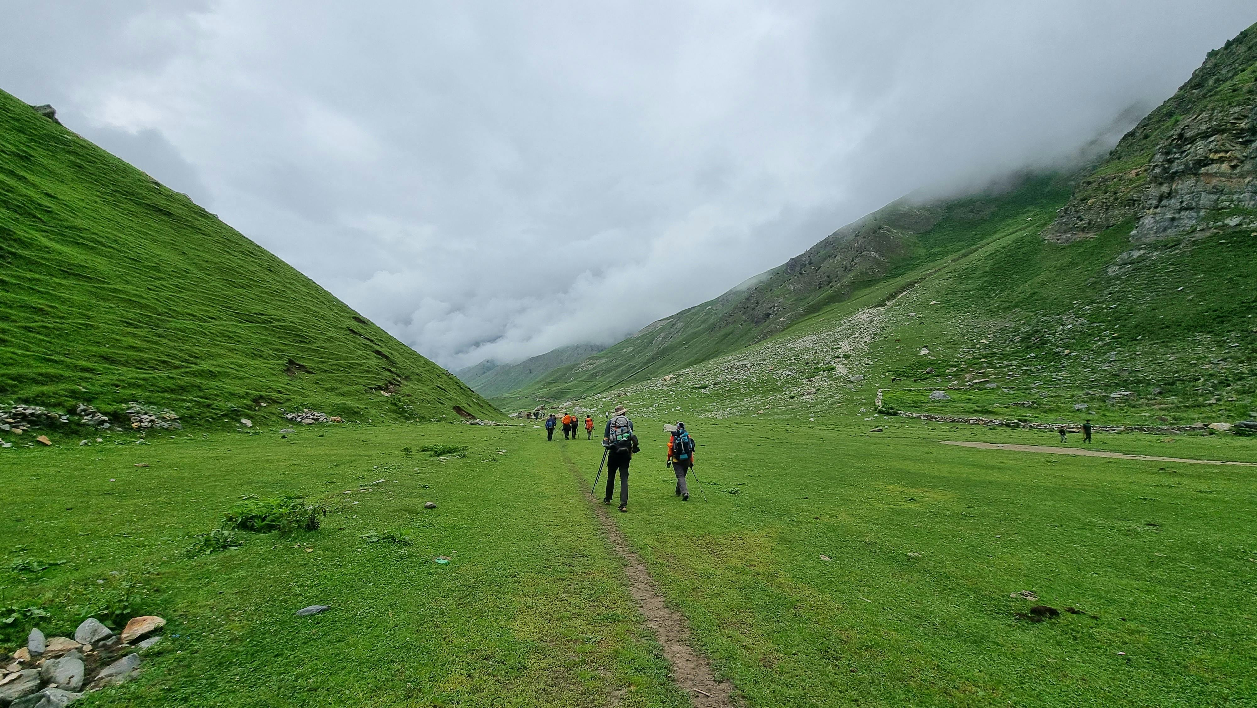Warwan Valley Trek 2023 - Treks In Jammu and Kashmir - Indiahikes