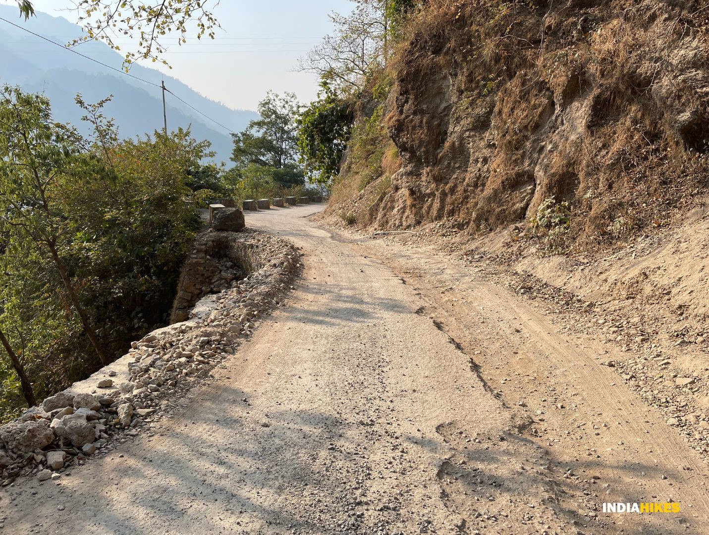 Neergarh Waterfalls Trek