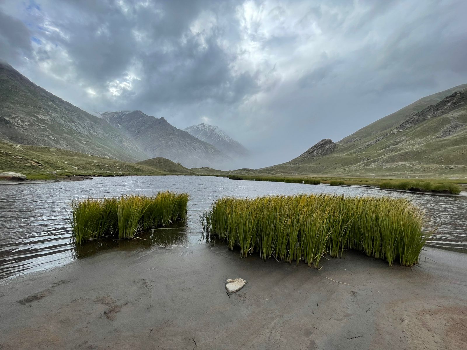 A Photo Story of Miyar Valley