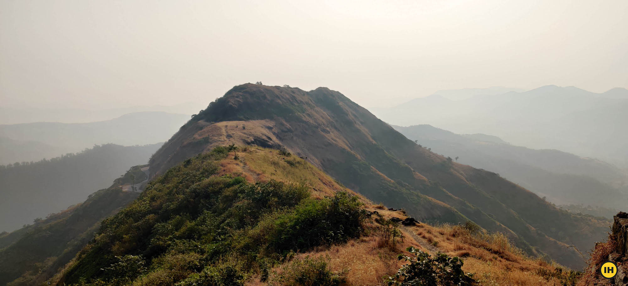 Sinhagad Fort Trek