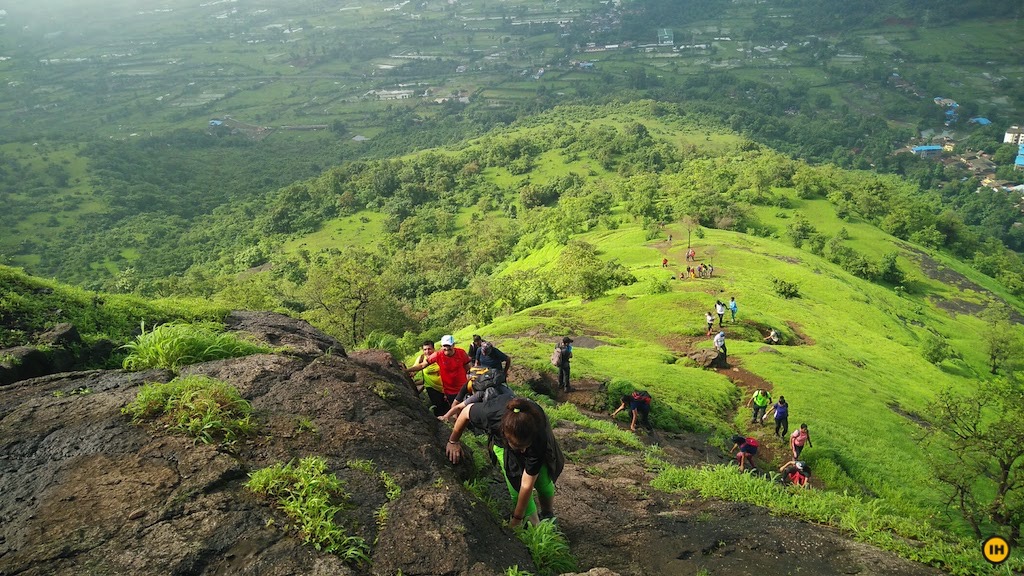 Sarasgad Fort Trek