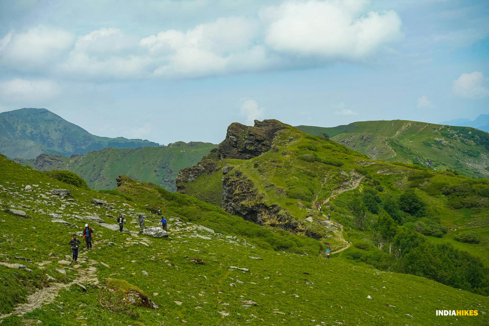 Phulara Ridge Trek 2023 - Trekking in Uttarakhand - Indiahikes