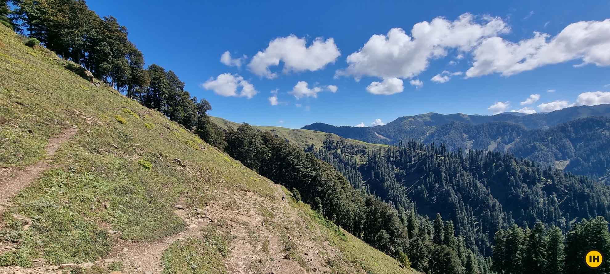 Bhal Padri Trek