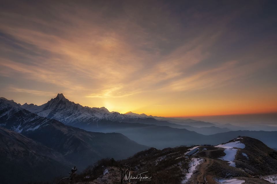 Khopra Ridge - An Off-beat Nepal Trek that Takes You Close to 22 Big ...