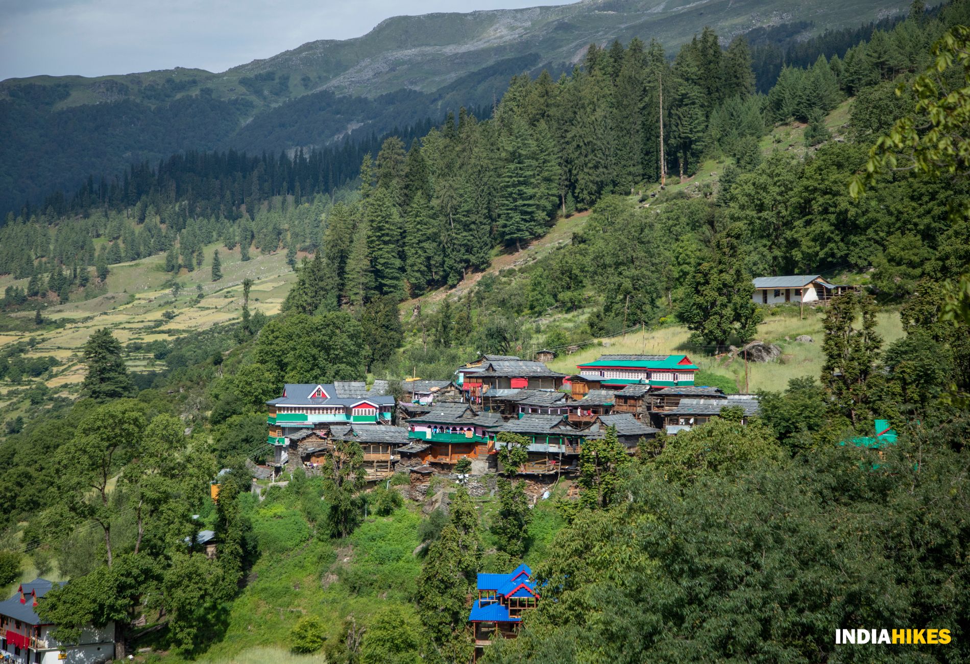 Why We Love Buran Ghati - A Photo Story