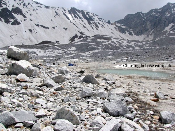 Charang Ghati Trek