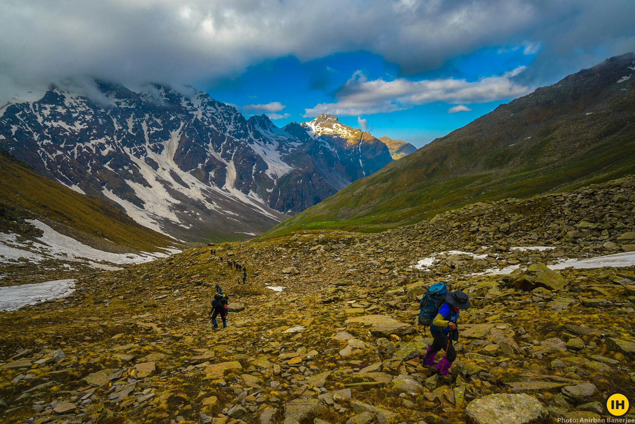 Buran Ghati Trek 2023 - Treks In Himachal Pradesh - Indiahikes