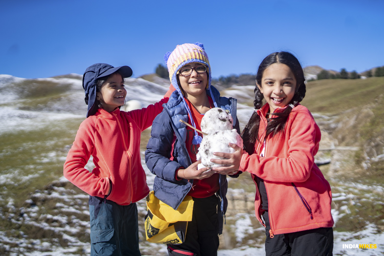 How Trekking Makes Children Healthier