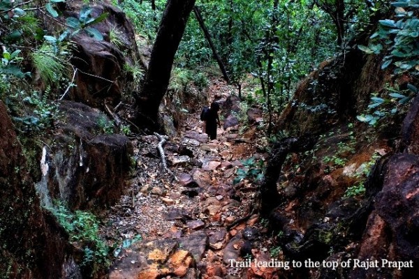 Rajat Prapat Trek