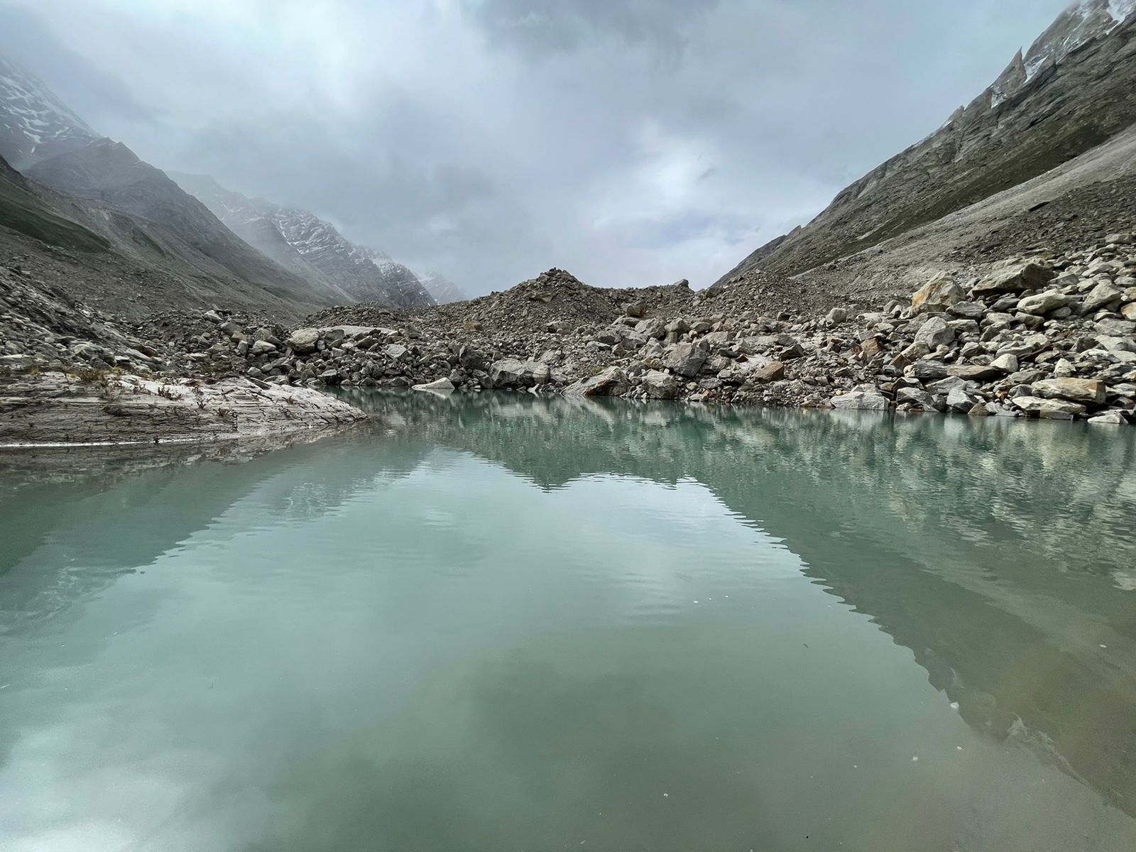A Photo Story of Miyar Valley