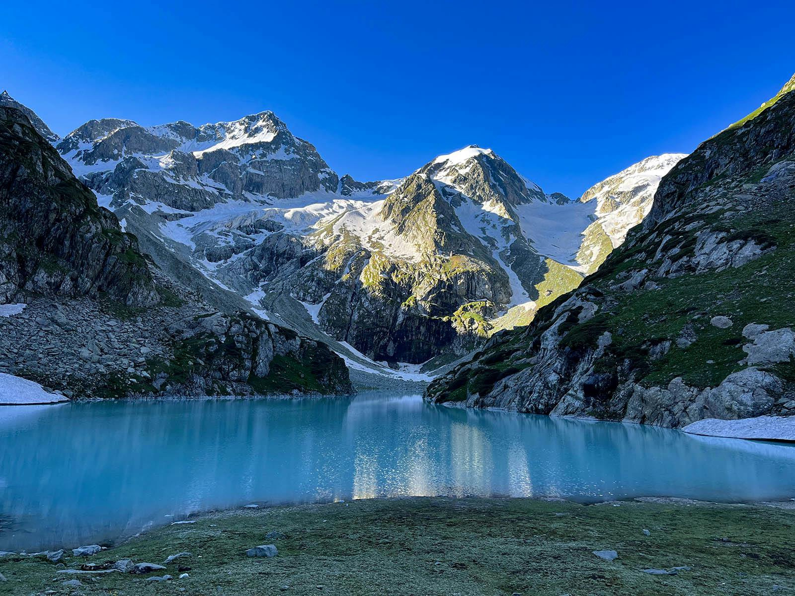 Tulian Lake Trek 2023 - Treks In Jammu and Kashmir - Indiahikes
