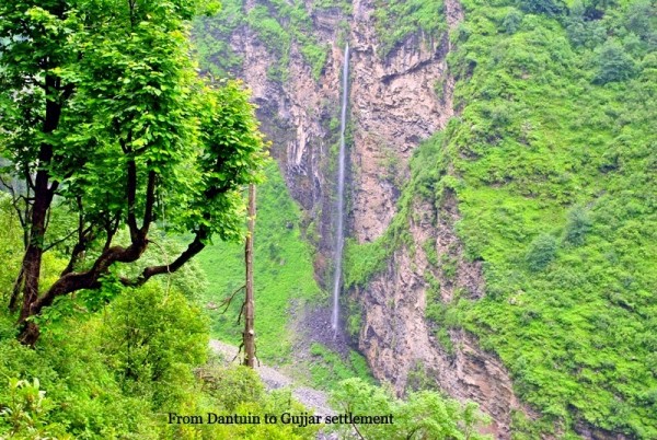 Darati Pass Trek